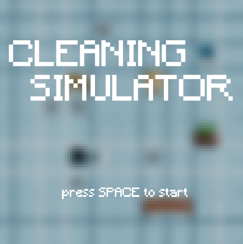 Cleaning Simulator by NYU Game Center - High School Programs