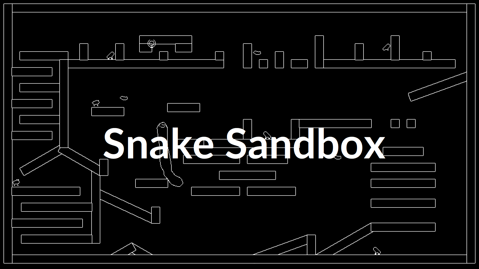 Snake Sandbox by Tenzin567