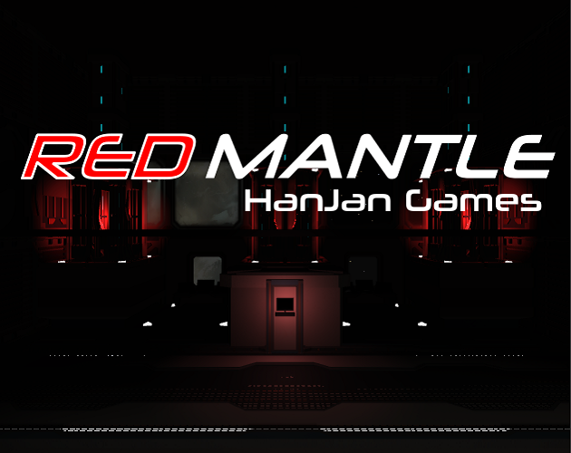 Red Mantle by HanJan