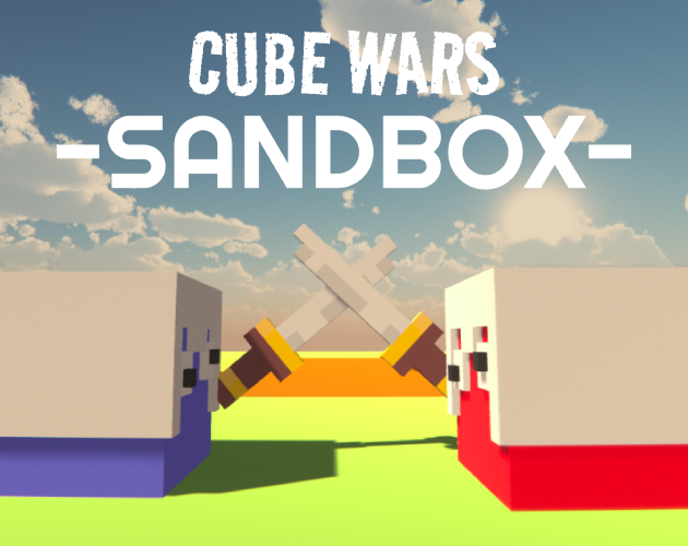 Cube Wars: Sandbox by HyperMag