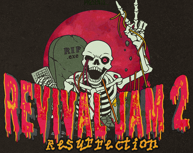 Project Revival Jam 2 - itch.io