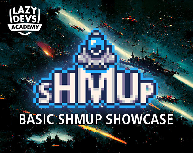Basic Shmup Showcase - itch.io