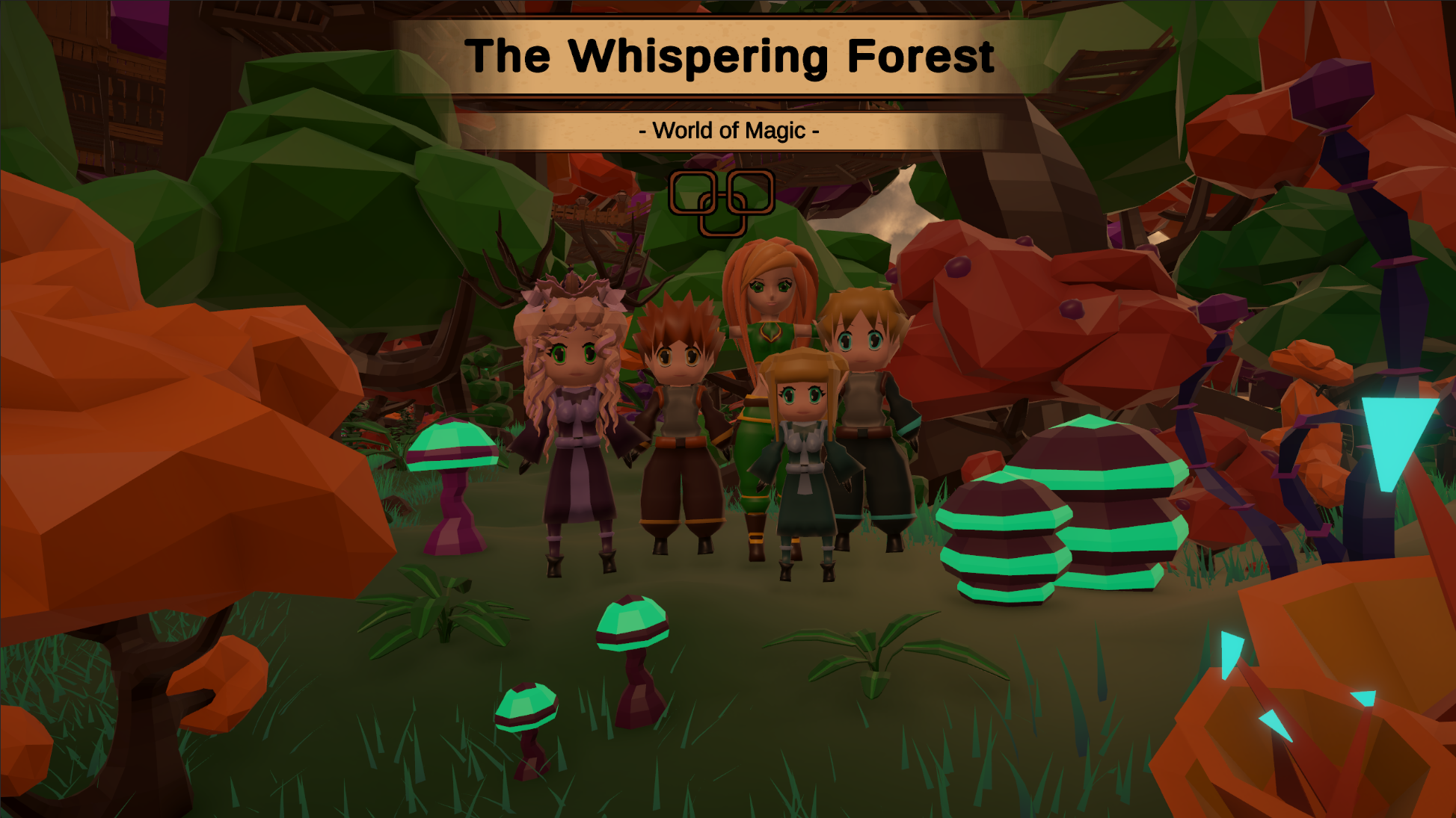 The Whispering Forest by Bea2525