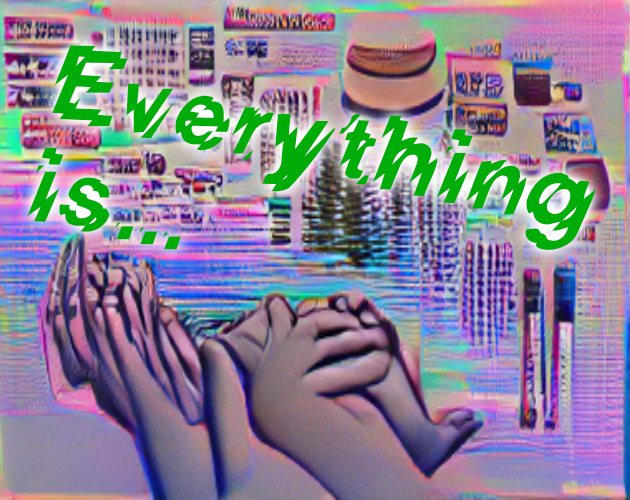 Everything is Everthing is Everythig by radiobush for Game Breaker's ...