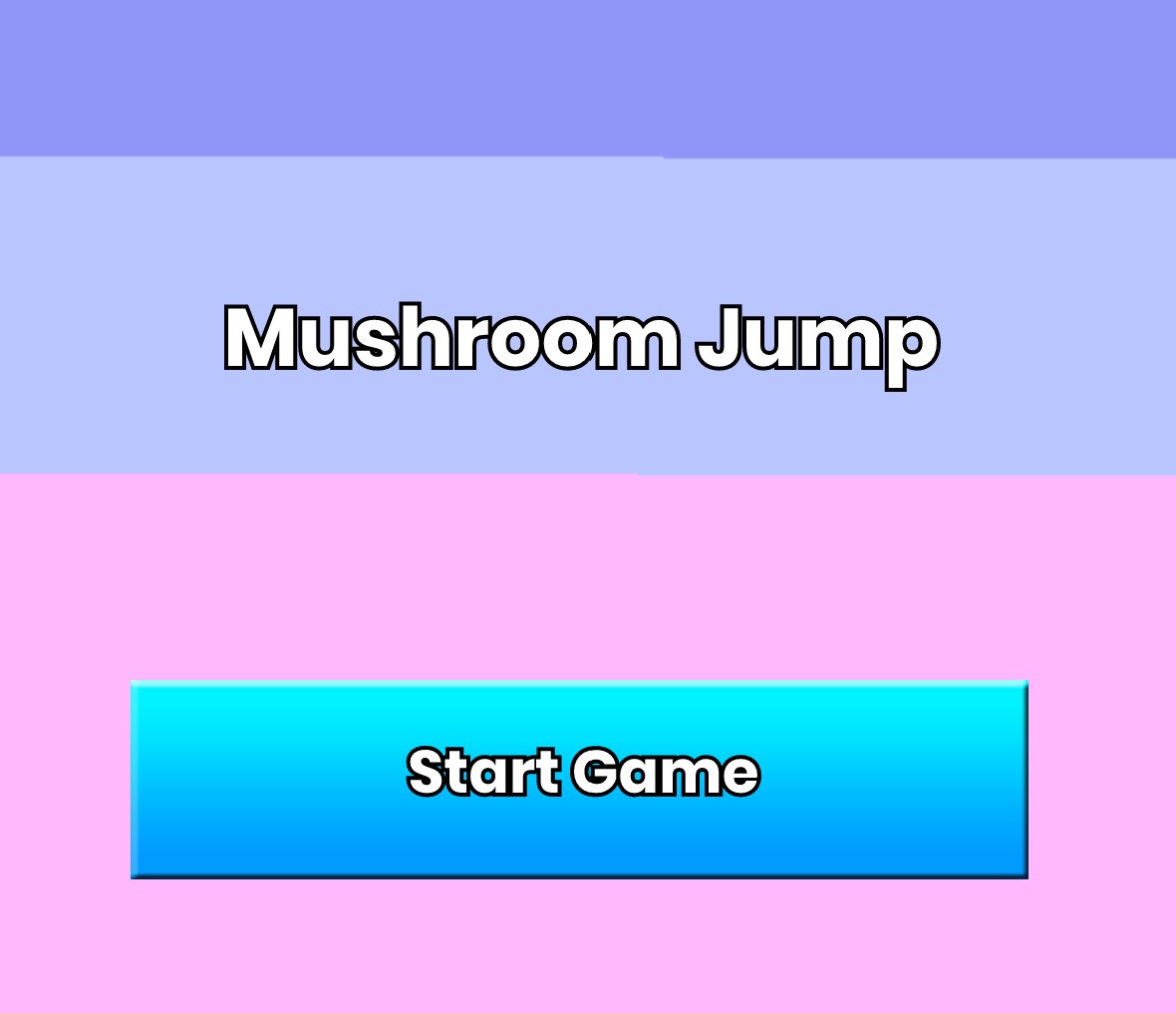 Mushroom Jump by tazbash_idtech