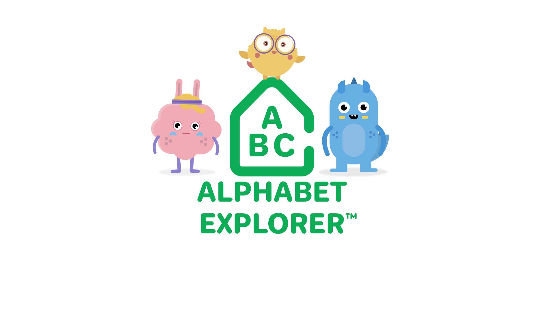 Exploration Play - Alphabet Explorer by tingzhb for Test Jam - itch.io