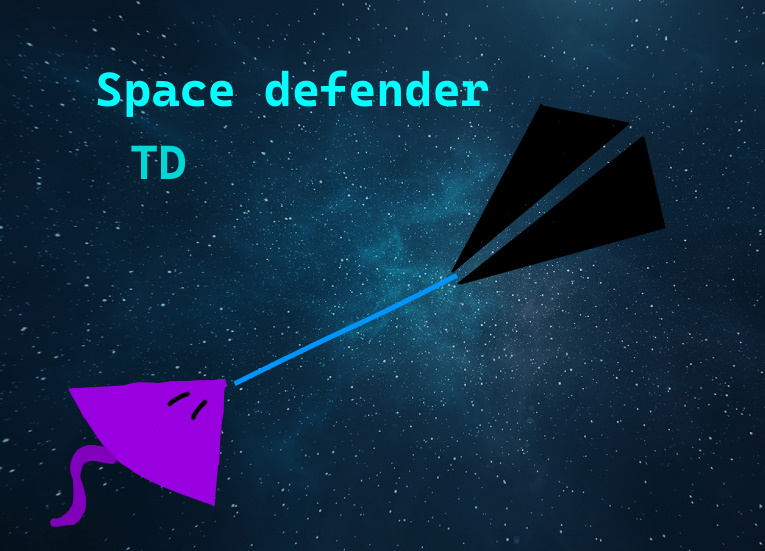Space Defender TD by nieznajomy1011