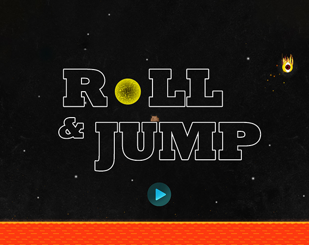 Roll And Jump by FoulSpider