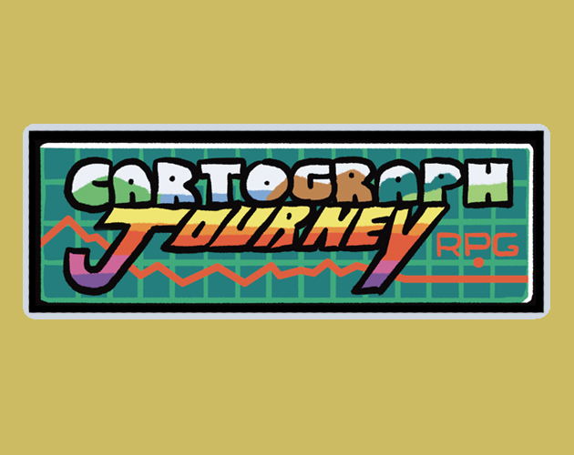 Cartograph Journey Rpg by amaelroger