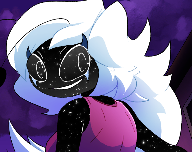 A Star in Her Eyes release! - A Star in Her Eyes by Cavemanon