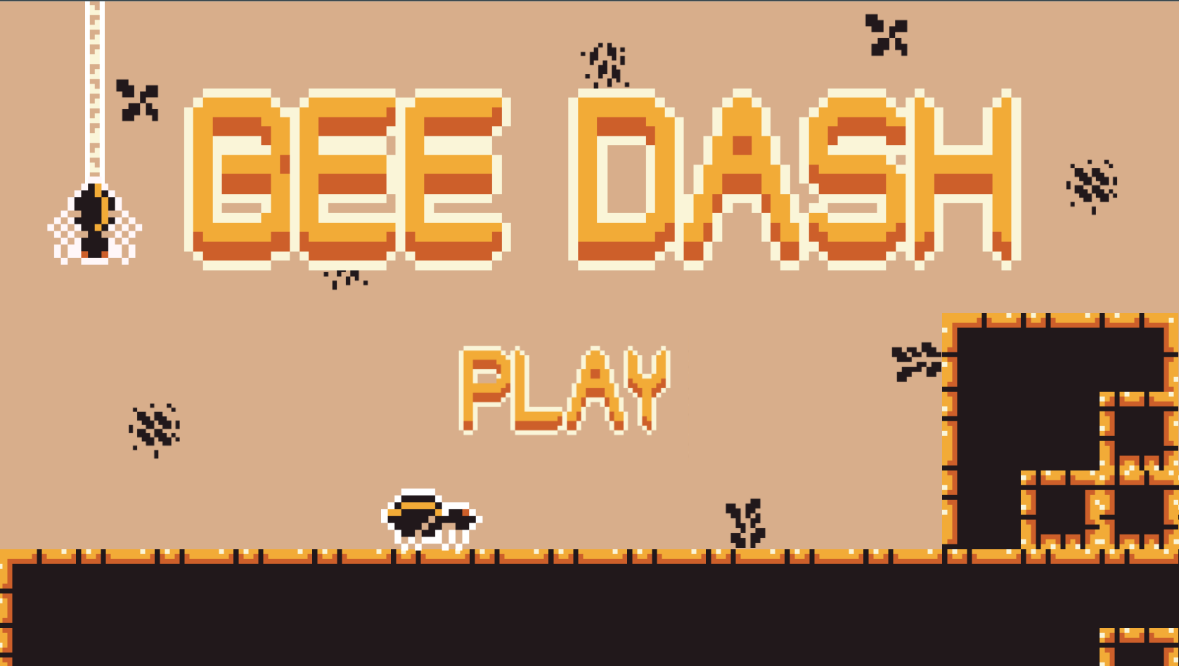 Bee Dash by Felipe Martelo