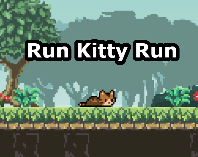 Run Kitty Run by surtri