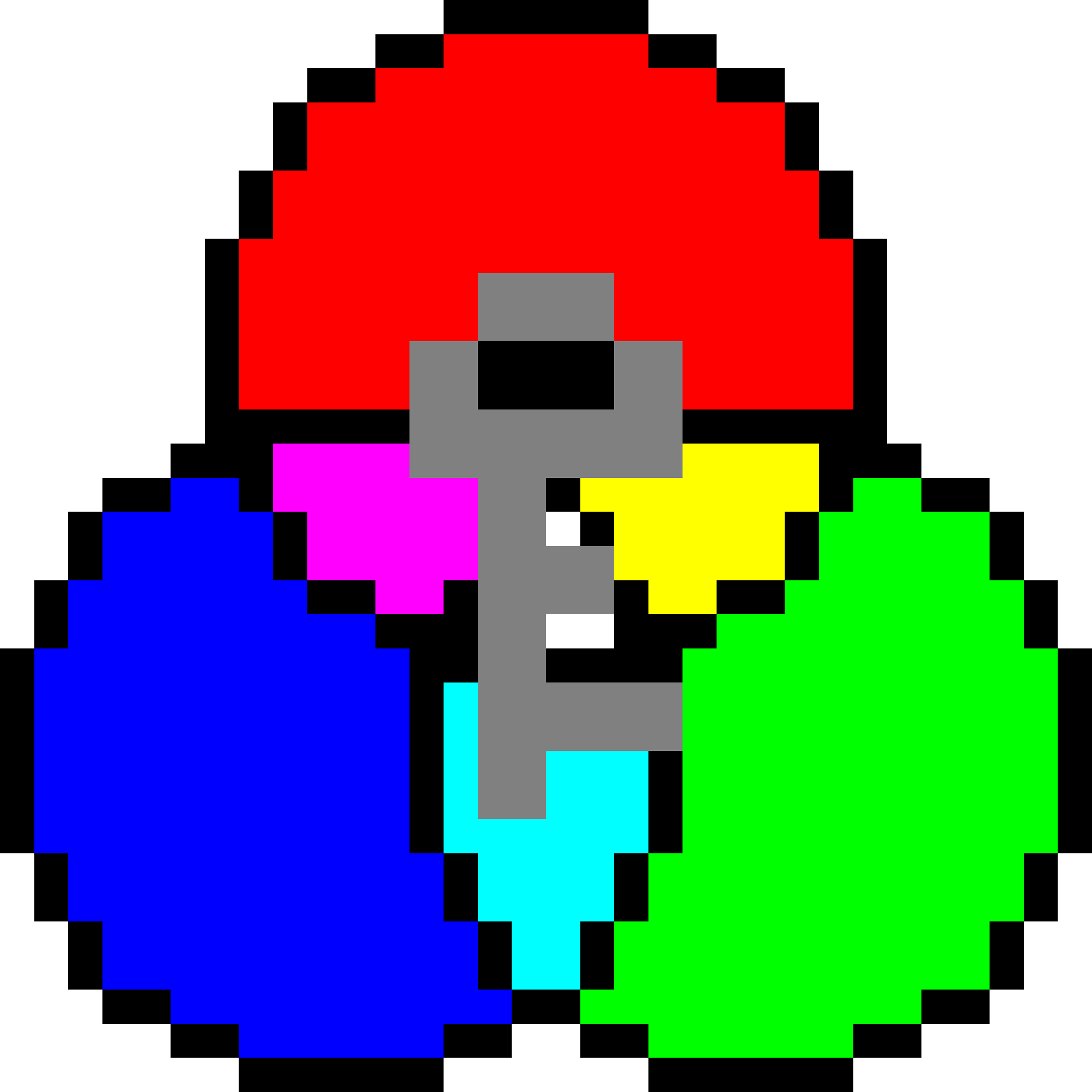 Chroma Key by Max Wilde