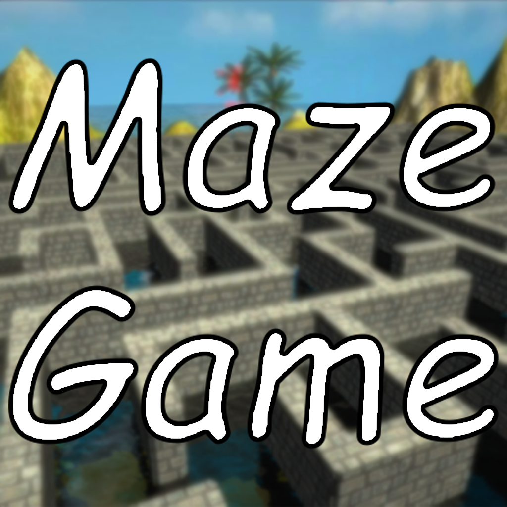Maze Game by AkramAlJabari