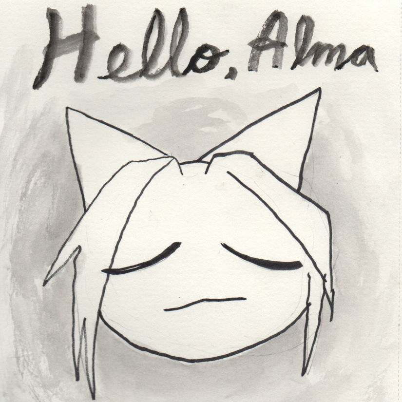 hello, alma by barroo