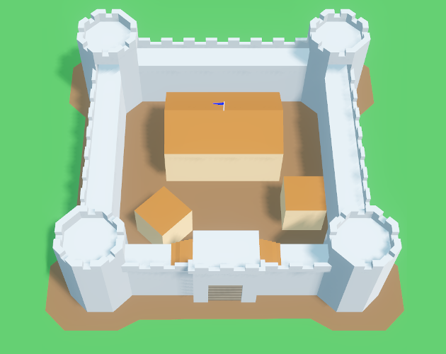 Fantasy Cube Sim by organicpencil