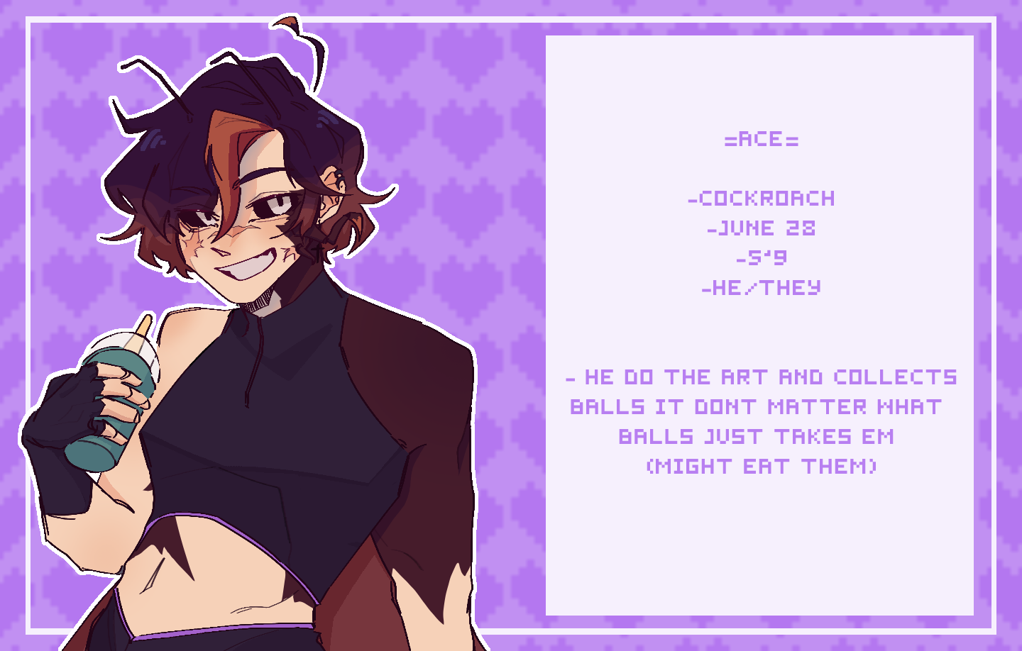 Bug Dates: a bugs life by ace_child_12