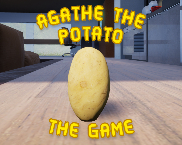 Agathe The Potato: The Game by Nikolus