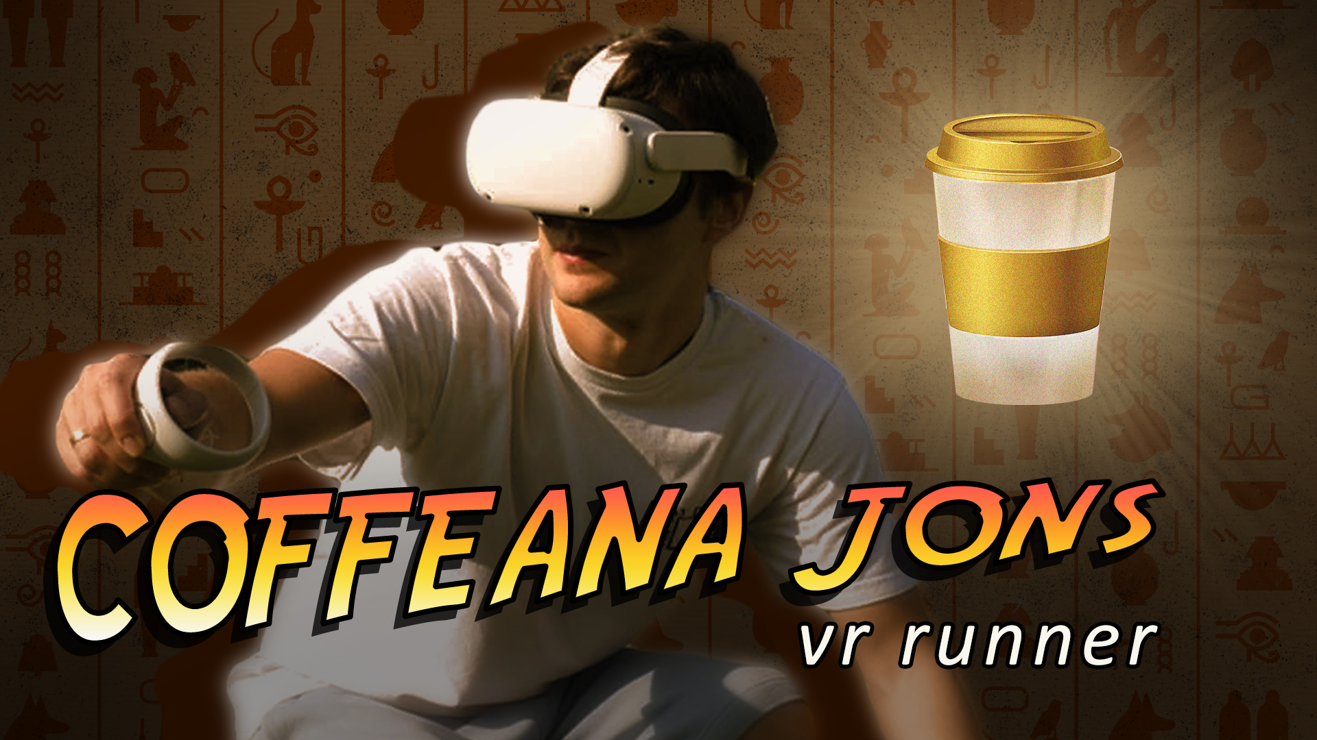 Coffeana Jons for VR Jam 2022 by chotamsdev for VR Jam 2022 - itch.io