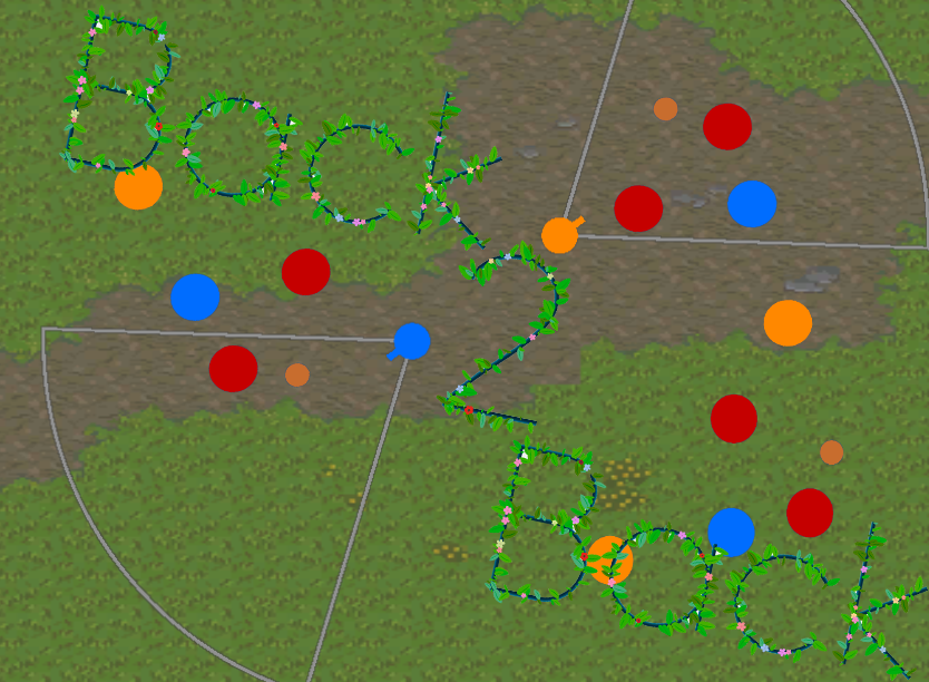 Back 2 Back by DragonApollo