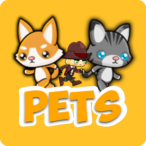 Pets by pravinga513 for GDevelop Game Jam #2 - itch.io