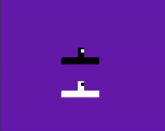 Shadow Platformer by This Is Smoth