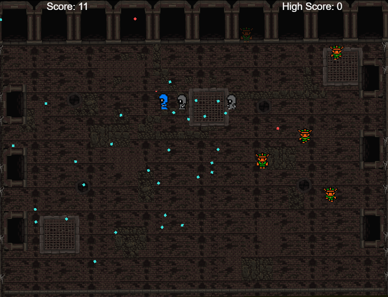 Shadow Wizard by jam_mack46