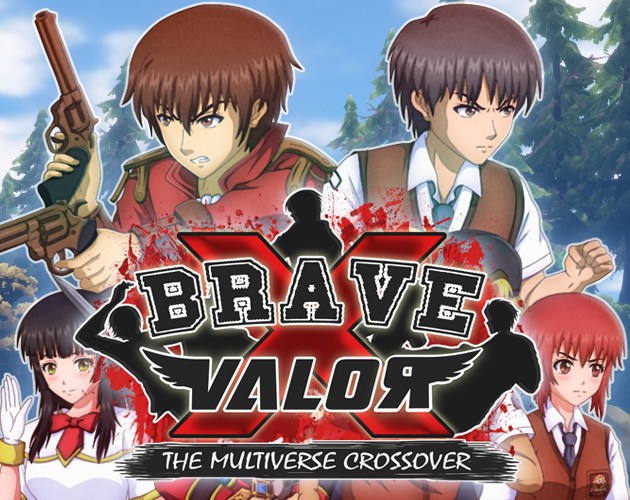 Brave X Valor Demo (Update V2.1) by Anigames Project for Feedback Fest ...