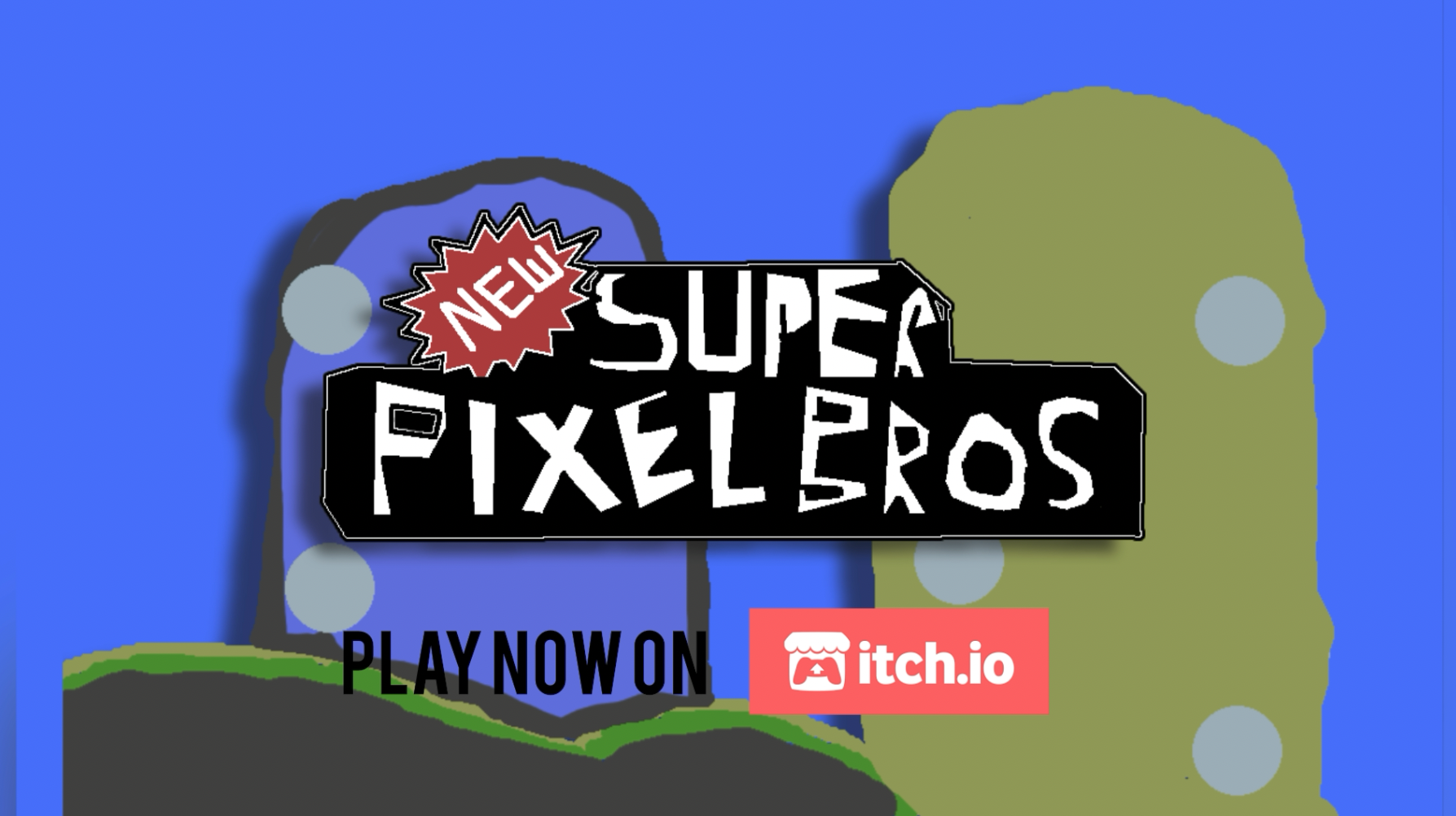 New Pixel bros by Avetitus