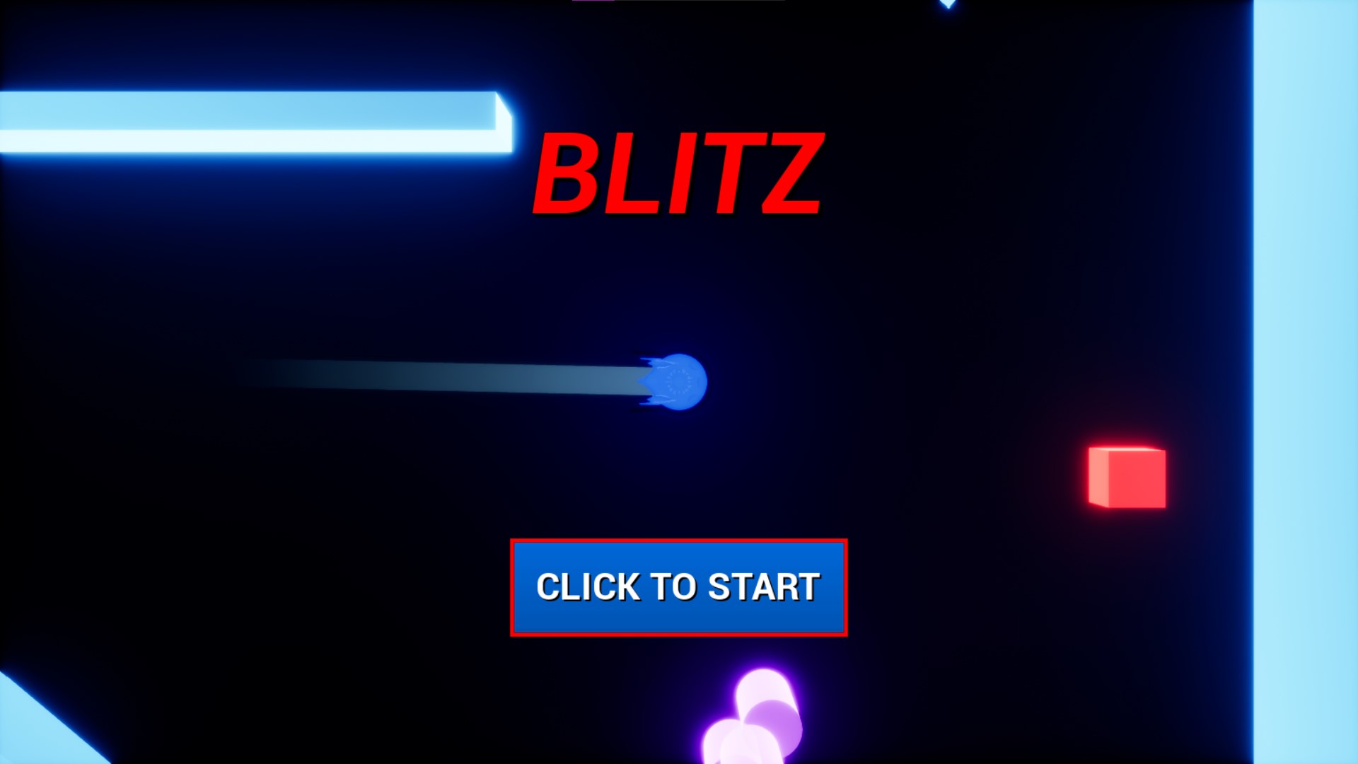 BLITZ by Ferrel Kennedy