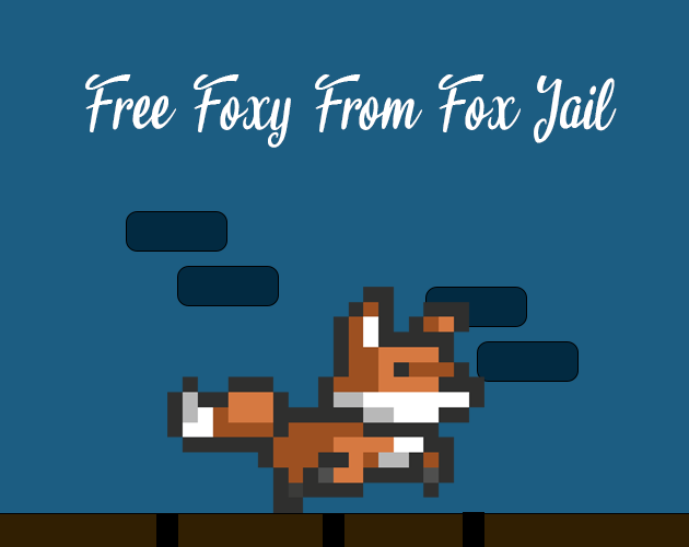 Free Foxy from Fox Jail by Harrison