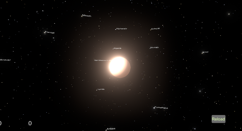 Procedural Planets by InfiniteAugust