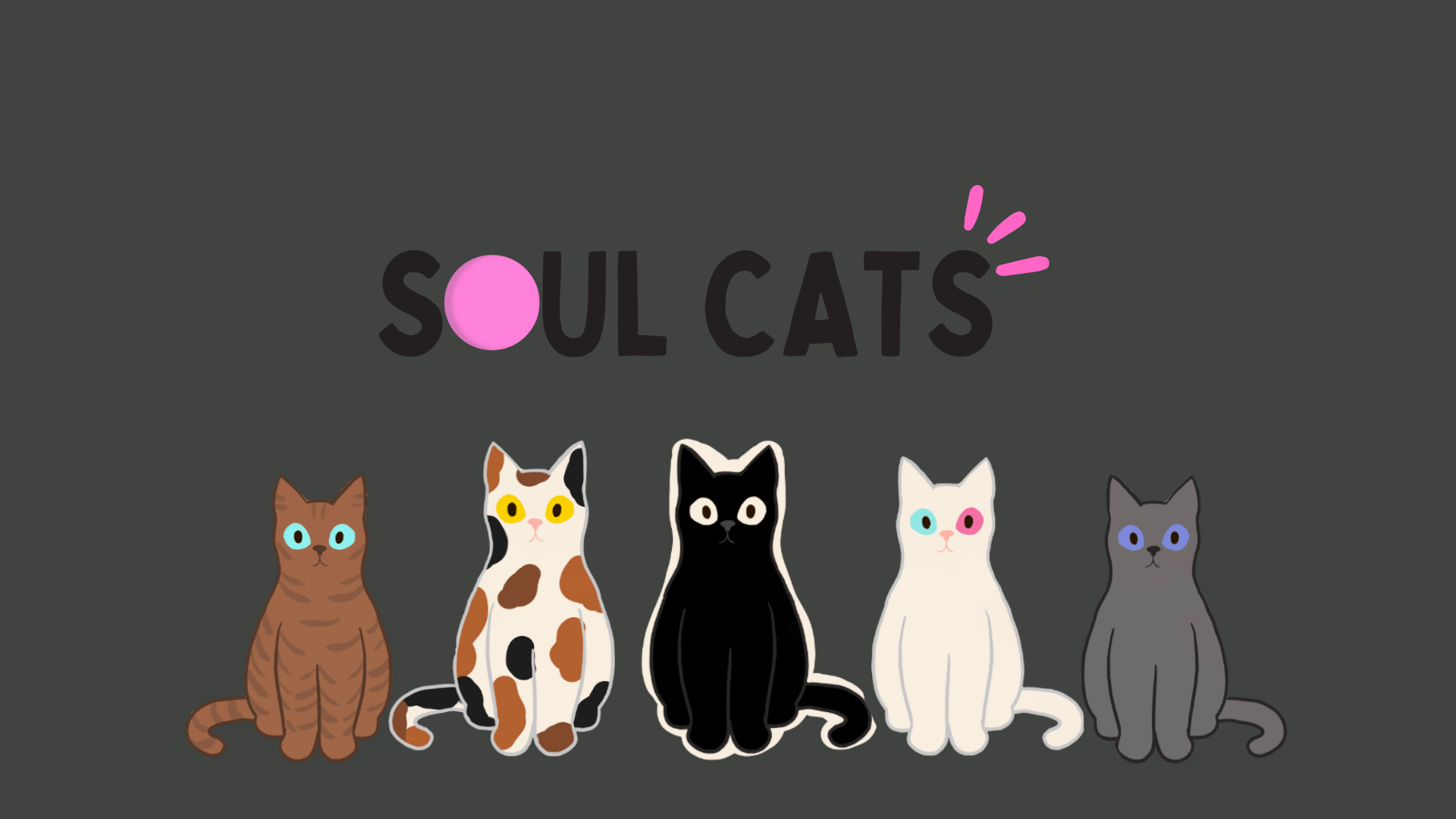 Soul Cats by Maisth