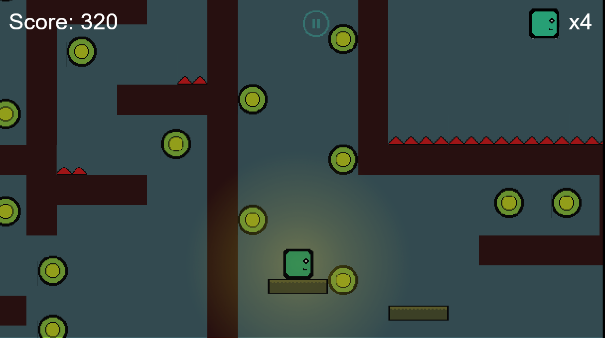 Square Boy by DevKage