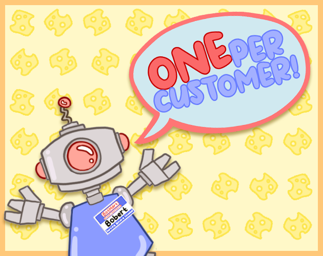 One Per Customer VR by snoopingturtle