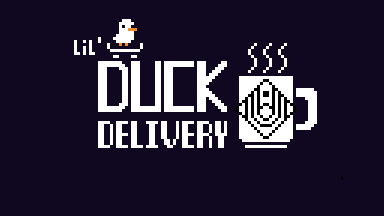 Lil Duck Delivery by Cosmonaut Collective
