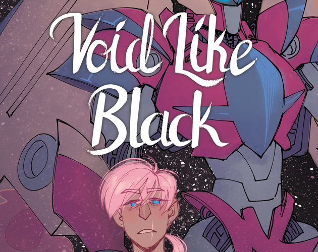Void Like Black by Cori Walters
