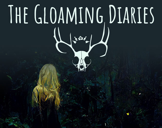 Added Character Sheet PDFs - The Gloaming Diaries by Timor Jack Press