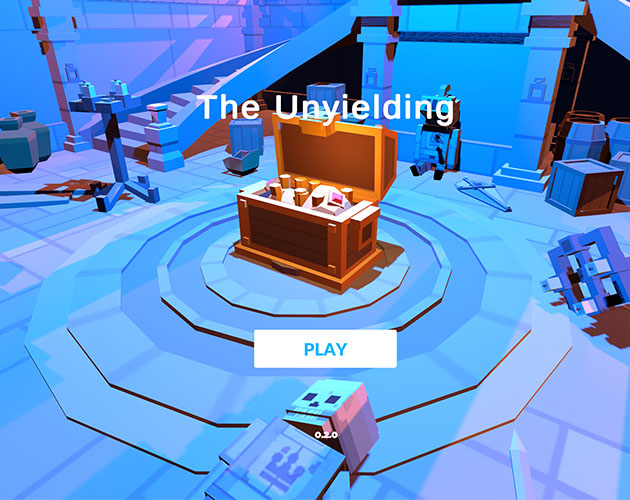 The Unyielding by ToraNeneneko for 第二届《益·游未尽》 72小时游戏开发大赛 - itch.io