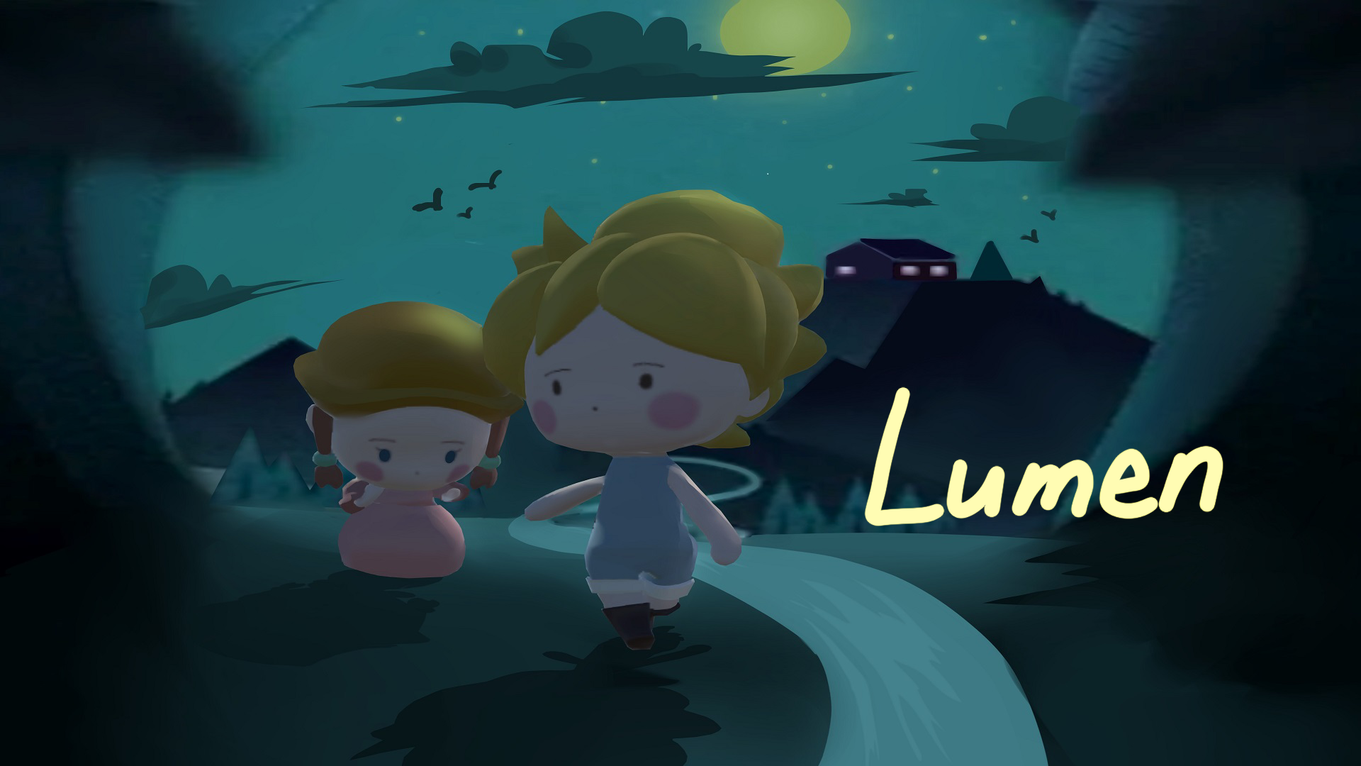 lumen by shepherdz for 第二届《益·游未尽》 72小时游戏开发大赛 - itch.io