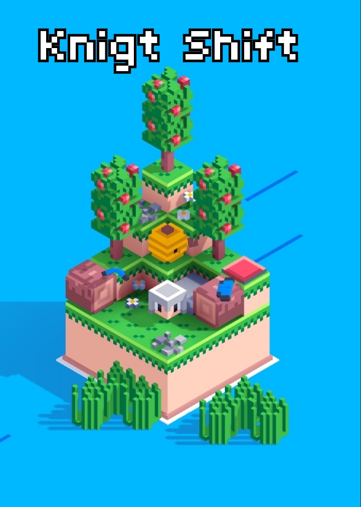 Knight Shift (Fancade Ver) by WolfGamesfancade