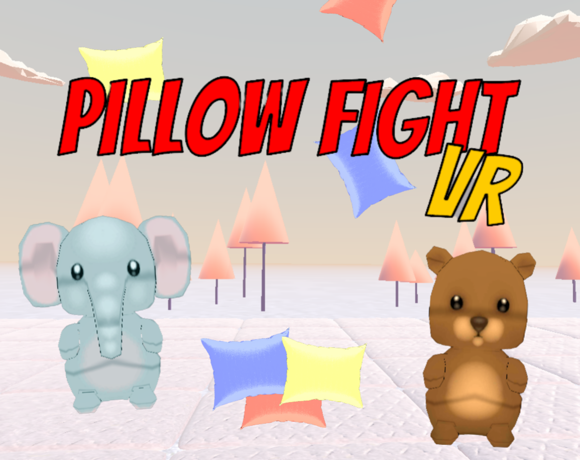 Pillow Fight VR by WonderSense Games