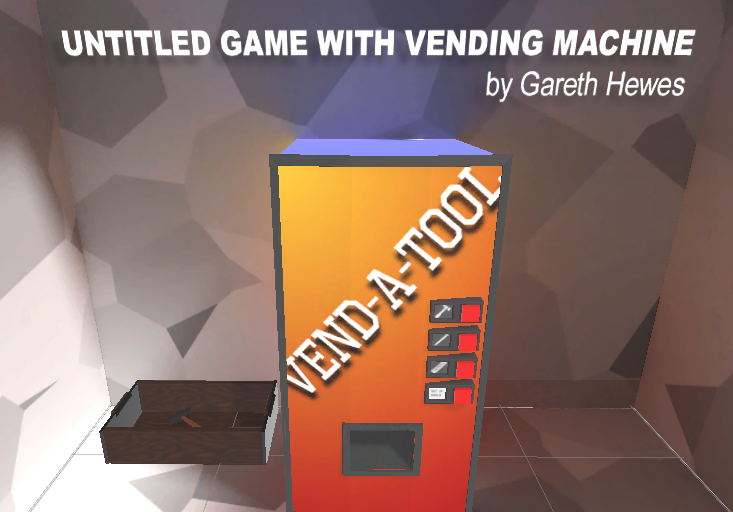 Untitled Game with Vending Machine by ProdigiaGames