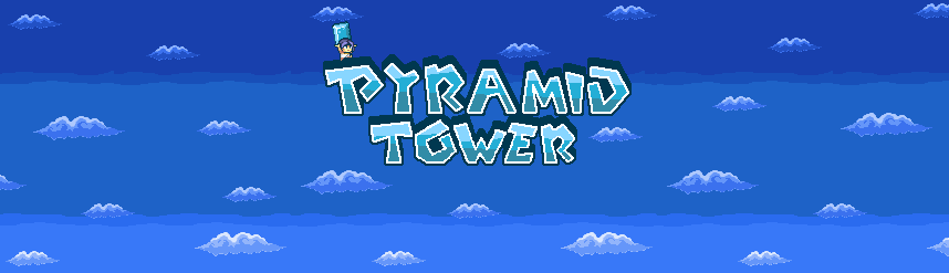 Pyramid Tower : Asset Pack by Alb_pixel Store