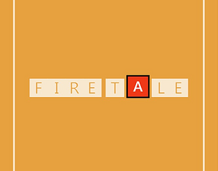 Fire Tale by Haopeng