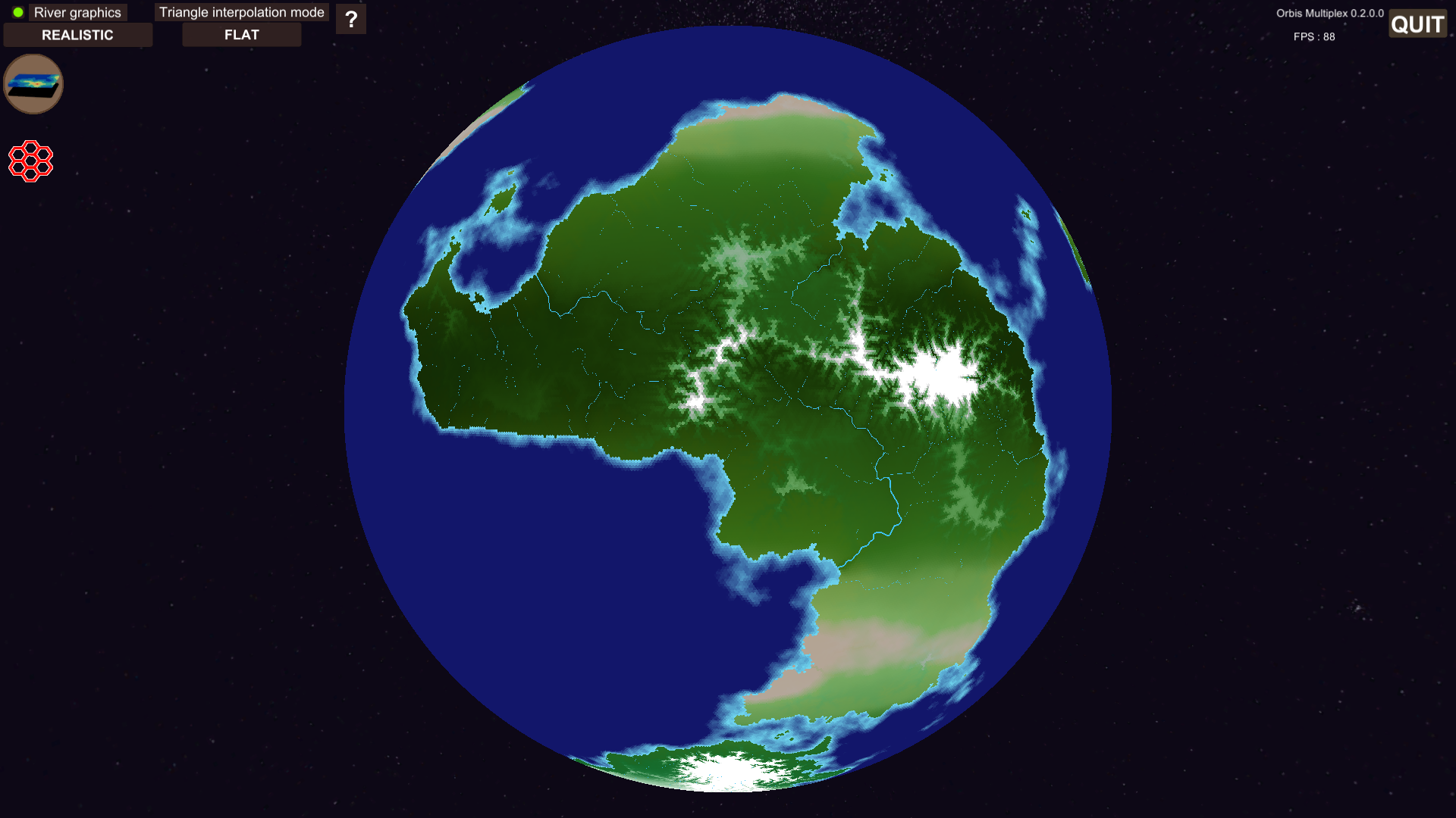 Orbis Multiplex by Robin Johansson