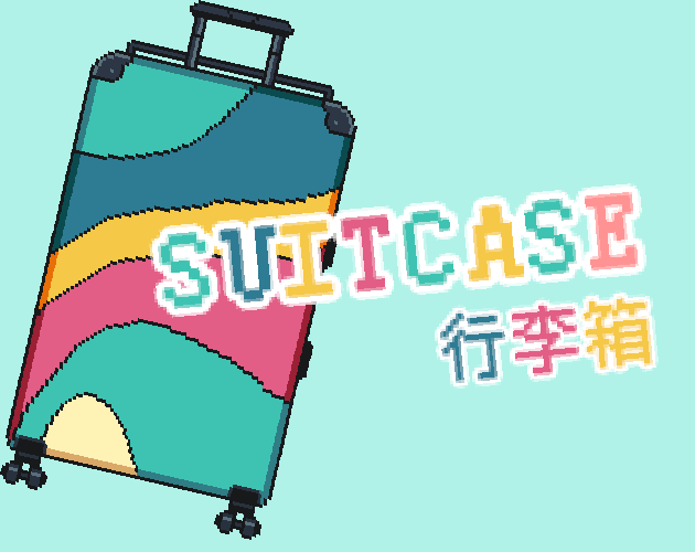 Suitcase by Project GC