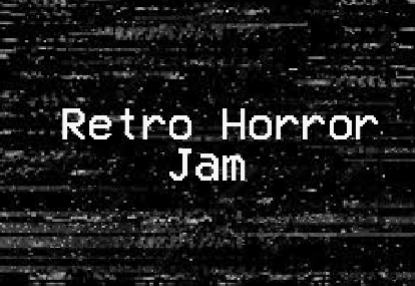 Retro Horror Jam - itch.io