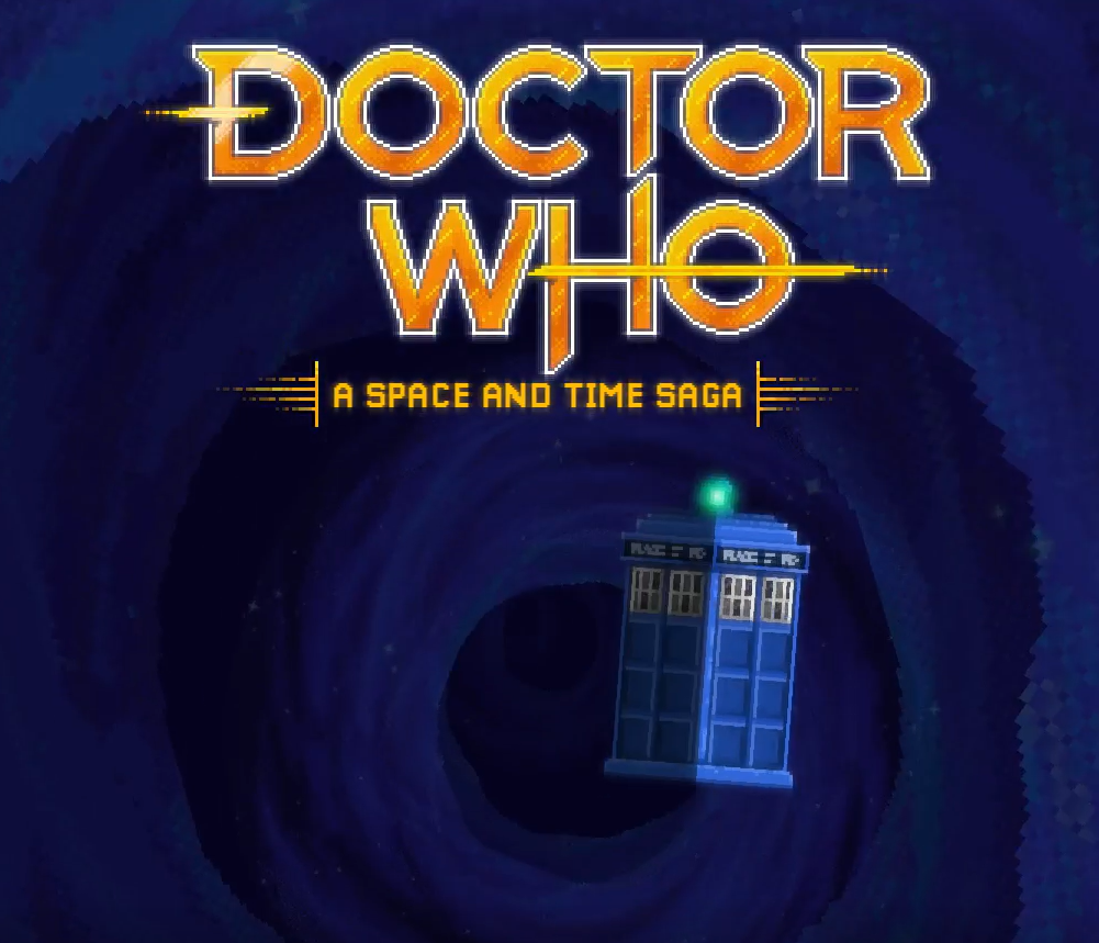 Doctor Who Fan Made Adventure Game Demo by GlowCapGames