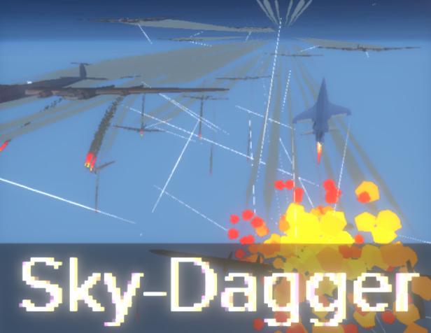 Sky-Dagger by FRIGLE